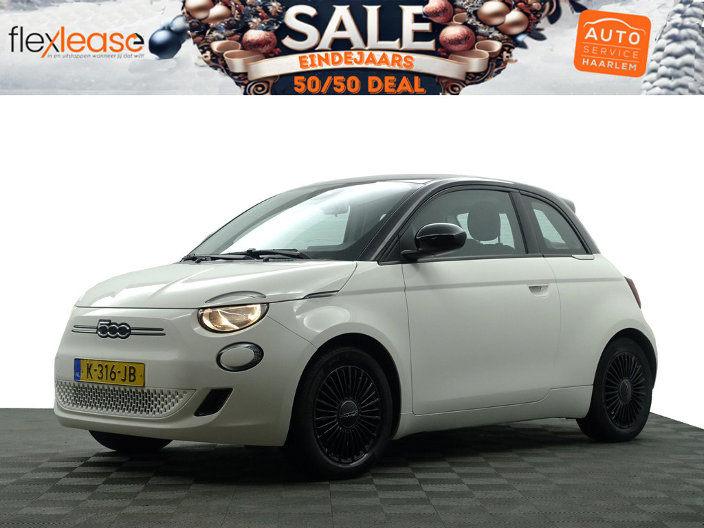 Fiat | 500 | Auto Service Haarlem