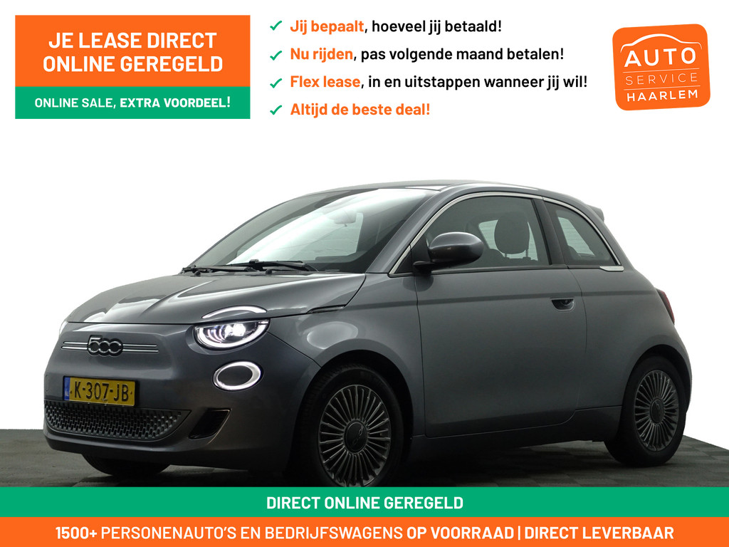 Fiat | 500 | Auto Service Haarlem