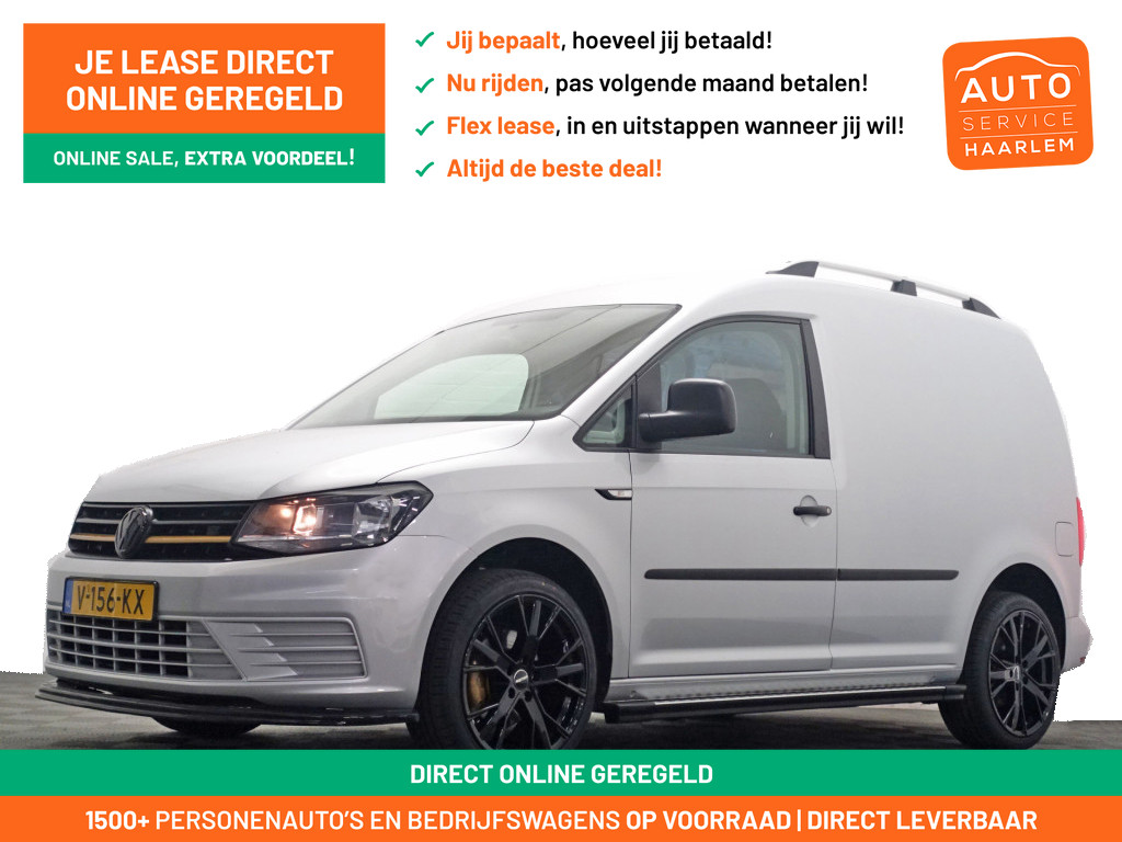 Volkswagen | Caddy | Auto Service Haarlem